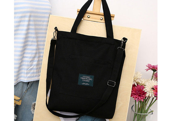 China 2019 new ins canvas handbags daily shoulder slung backpack wild handbag supplier