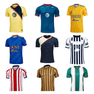China Wholesale Top Thai quality America camisetas de futbol Mexico Club America soccer jersey supplier
