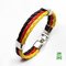 2018 RussiaWorld Cup football commemorative bracelet Bracelet Bracelets wholesale jewelry supplier