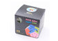 Promotional gifts colorful  gem magic cube 3 stage 5 cube kids adult toys supplier