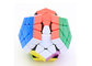 Promotional gifts colorful  gem magic cube 3 stage 5 cube kids adult toys supplier