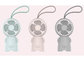 Cute diy christmas gifts cute cat mini fan usb charging fan cool diy gifts for friends supplier