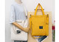 2019 new ins canvas handbags daily shoulder slung backpack wild handbag supplier