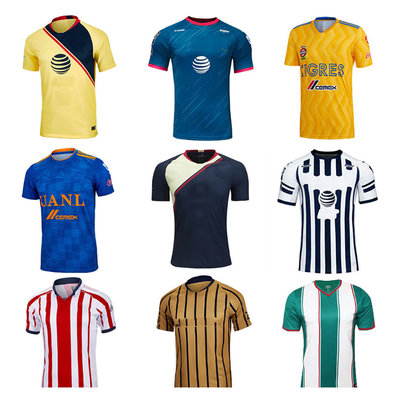 Wholesale Top Thai quality America camisetas de futbol Mexico Club America soccer jersey supplier