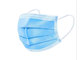 50 Pcs Blue Disposable Face Mask Earloop Mouth Cover Anti Dust Face Mouth Masks supplier